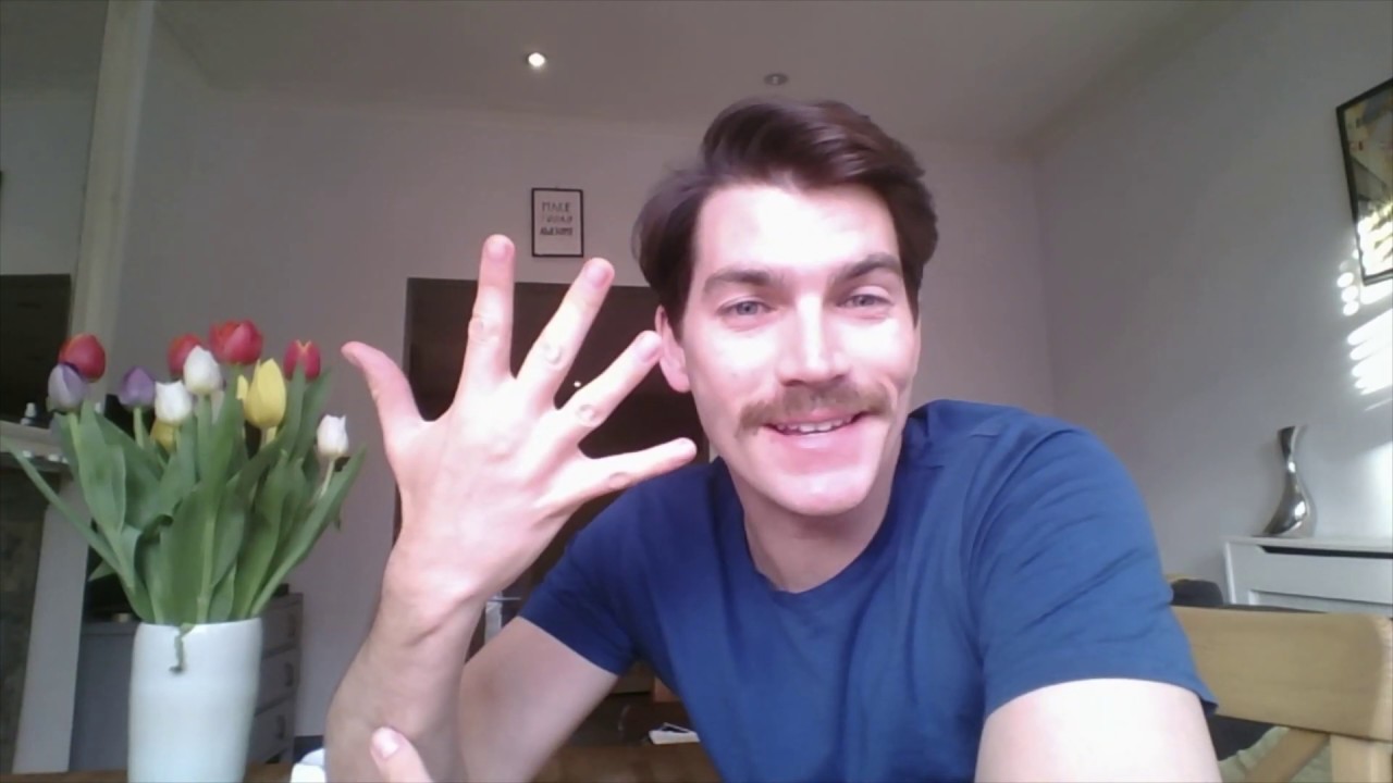Dr David McLaughlin’s tips for Mental Health Awareness Week - YouTube