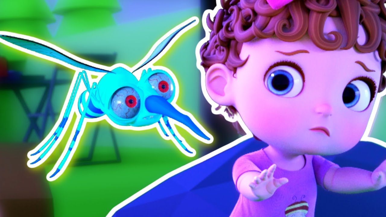 Mosquito Song + More Children Cartoon & Songs for Toddlers - YouTube