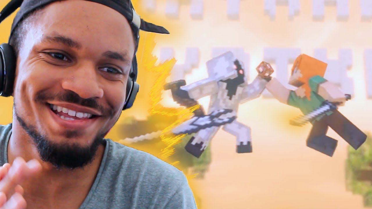 ANIMATION VS MINECRAFT ! 4 - YouTube