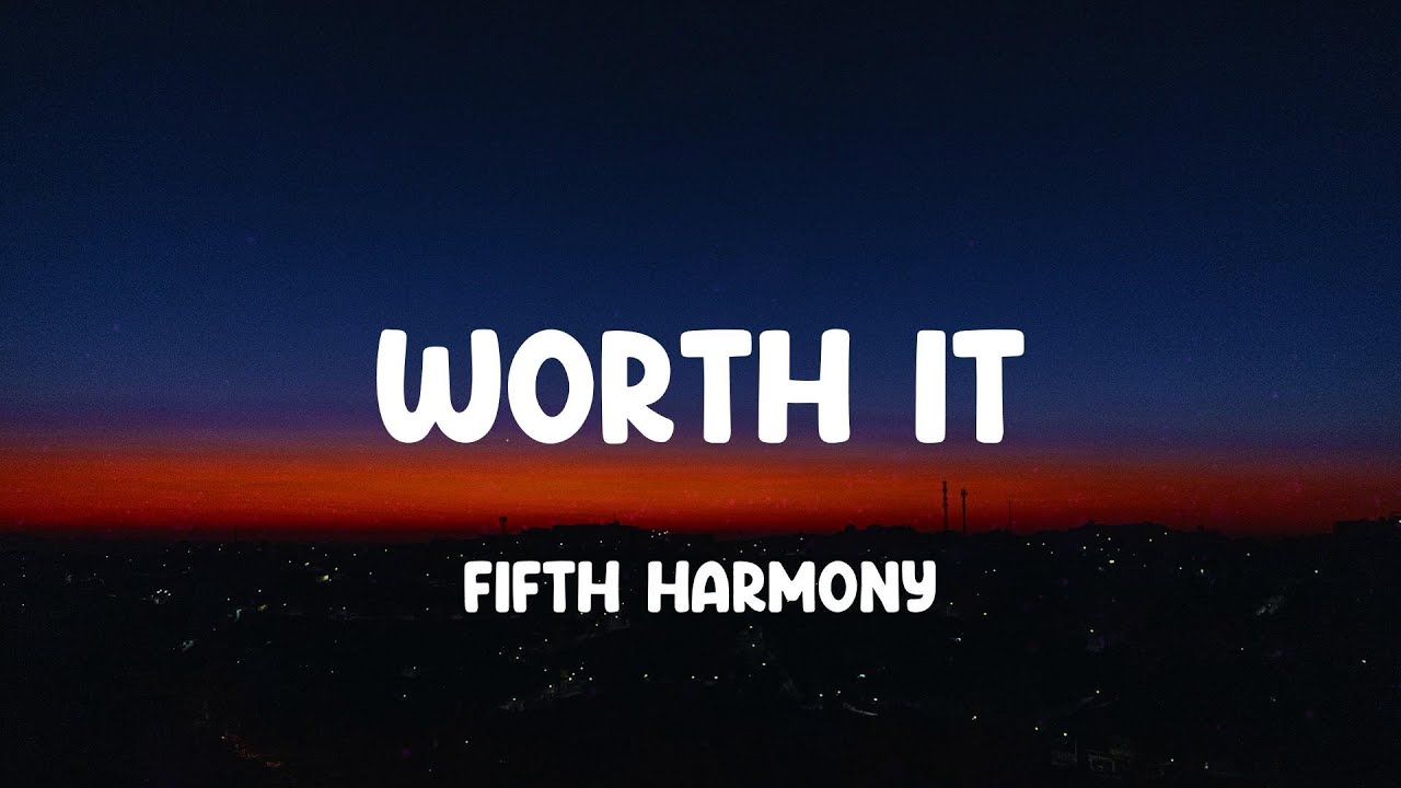 Fifth Harmony - Worth It (Mix) - YouTube