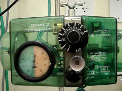 O ventilador Bird-Mark 7, - YouTube
