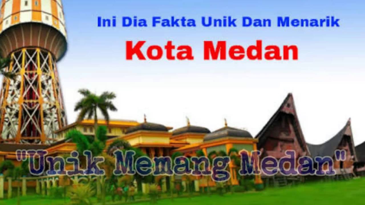 Mantap Bahasa unik di medan dan Hanya orang medan yang tahu artinya ...