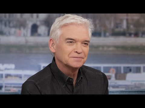 Sad News! Inside Story of Phillip Schofield's Sensational Move,Why He's ...