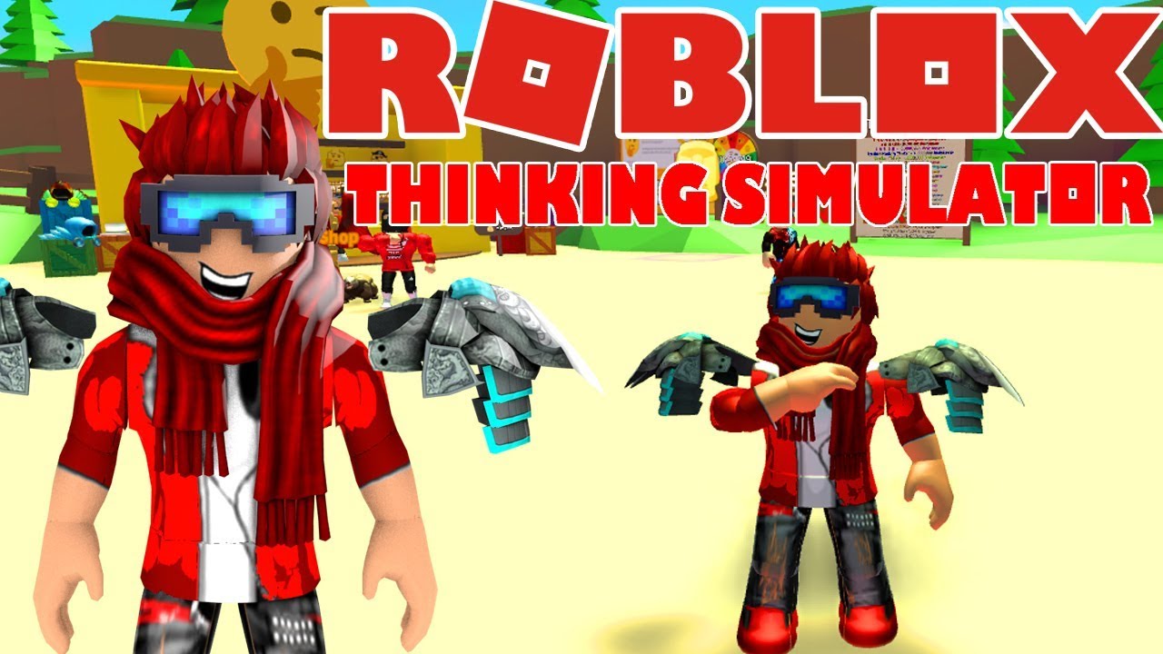 VI ER DE BEDSTE TIL AT TÆNKE!? Thinking Simulator #1 - YouTube