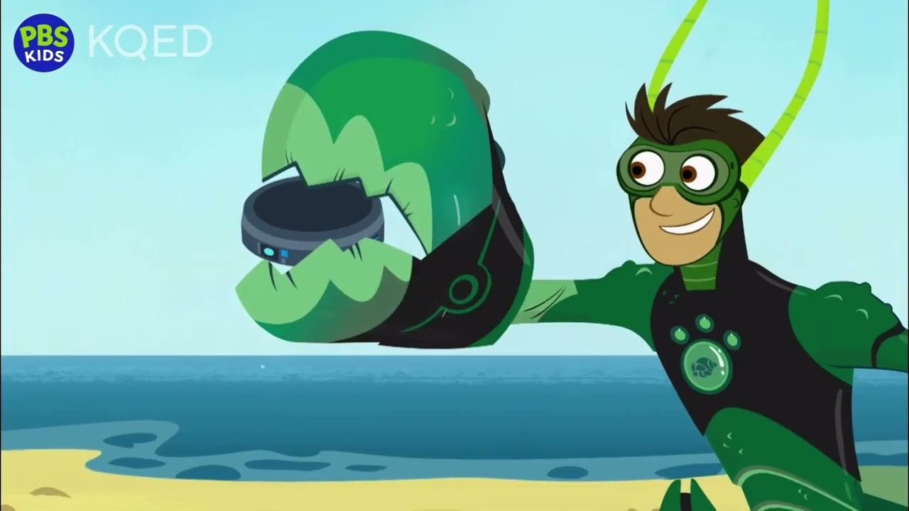 Wild Kratts- The Hermit Crab Shell Exchange- full episode - YouTube