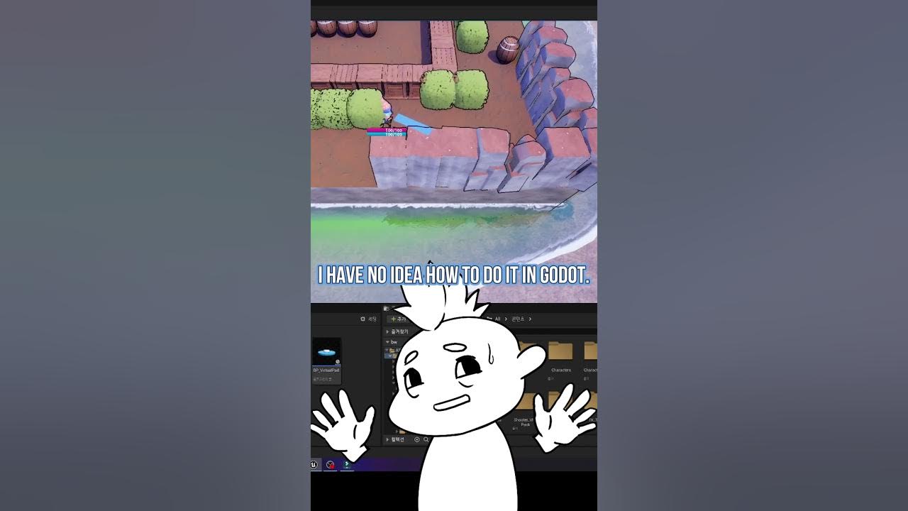 Daily Mixxpell Update | Day 46 | Depth Pass #gamedev #indiegame #indiedev #devlog #game #vfx # ...