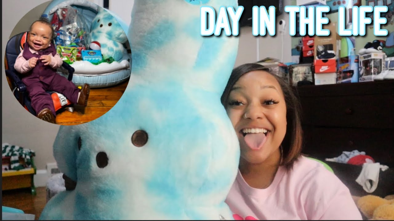 Day In The Life|Working Mom Life - YouTube