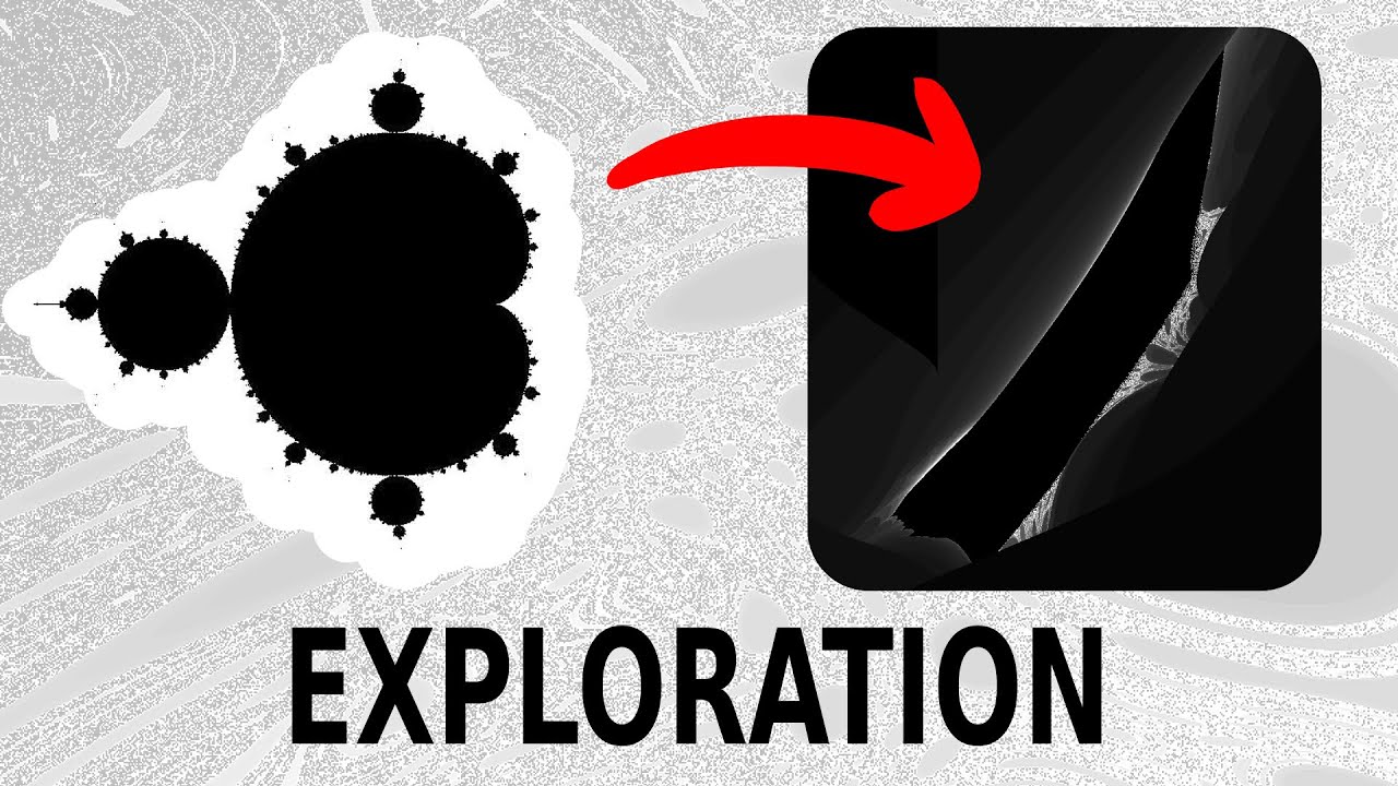 Exploring a mutant Mandelbrot set. - YouTube