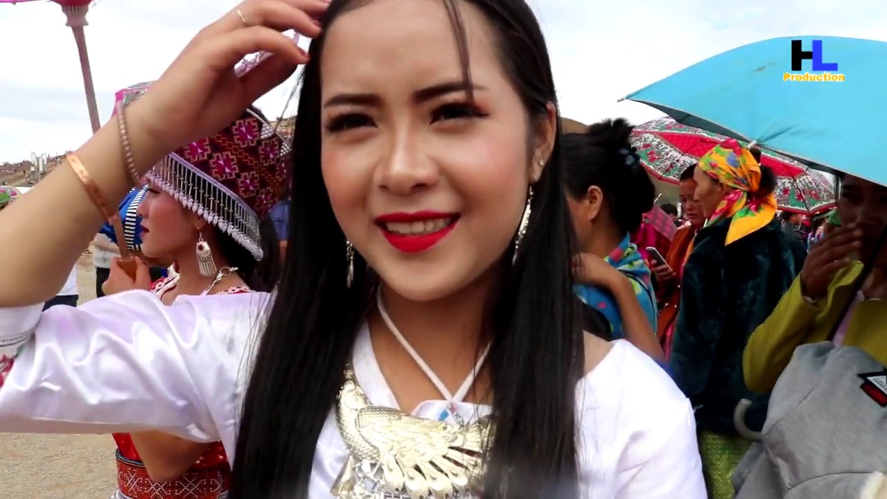 Nkauj Hmoob Xeev Khuam zoo nkauj | Hmong New Year 2019 - YouTube