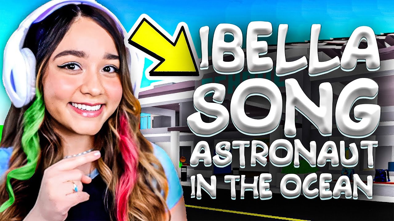 IBella Sings Astronaut In the Ocean - YouTube