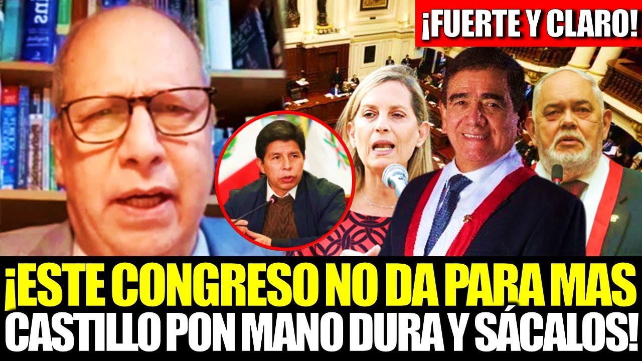 ¡FUERTE Y CLARO! HISTORIADOR ISAAC BIGIO FULMINÓ A LA PESTILENCIA DEL ...