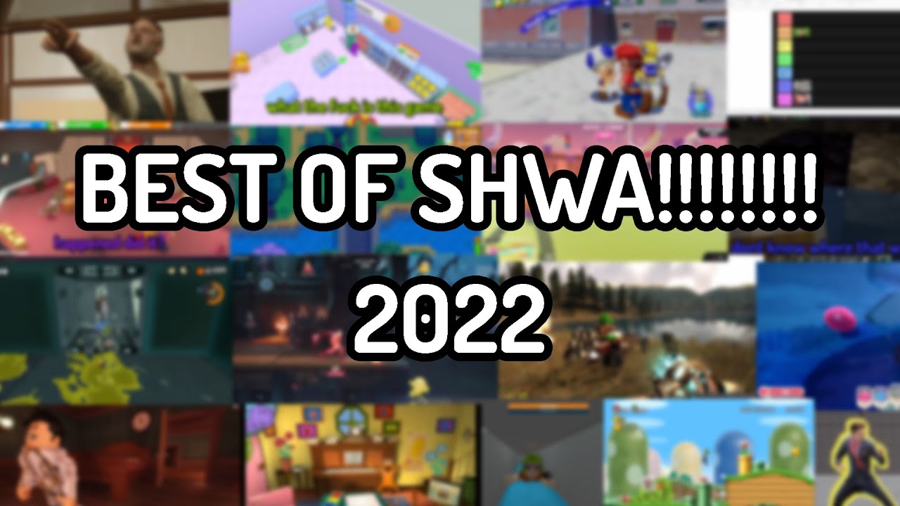 The Best of Shwa 2022! - YouTube