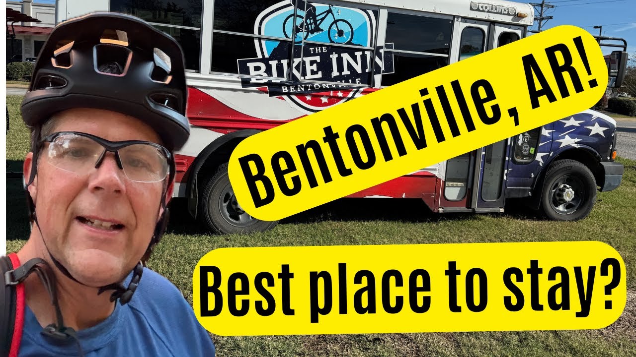 Inside the Bike Inn: Bentonville’s Ultimate Boutique Hotel for Cyclists ...