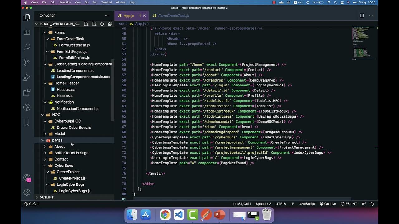 CyberLearn.vn - Hệ thống clone Jira project - YouTube