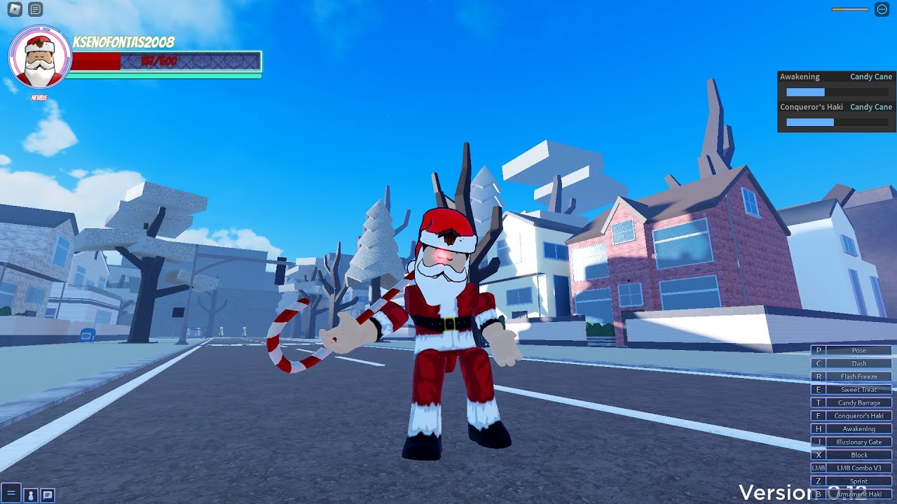 [AUT:AU] - Candy Cane Combo - YouTube