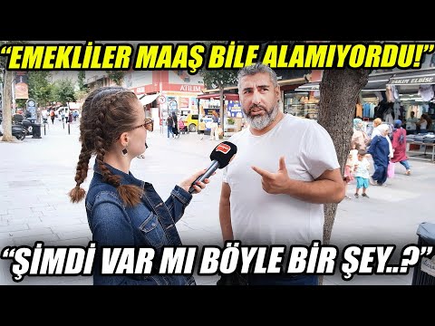 Sonuna kadar Tayyip Erdoğan'ı savunan adam, \