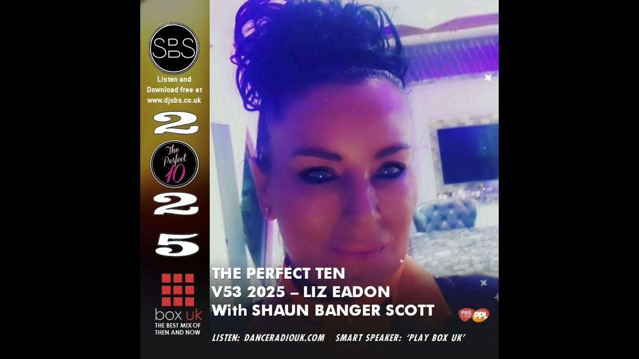Episode 70: SBS Pefect Ten 2025 V53 Liz Eadon. - YouTube