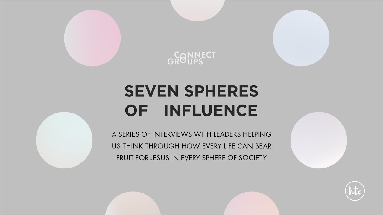 Seven Spheres of Influence Part 2: Education with Sarah Botchway, Ben ...
