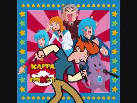 Kappa Mikey Opening Full - YouTube