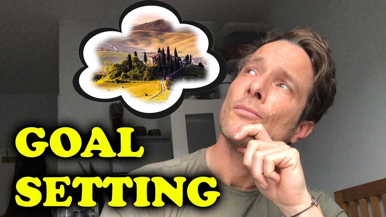 How To Set Your Goals and Make Your Dreams Come True - YouTube