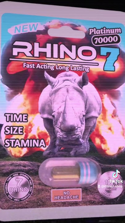 RHINO7 - YouTube