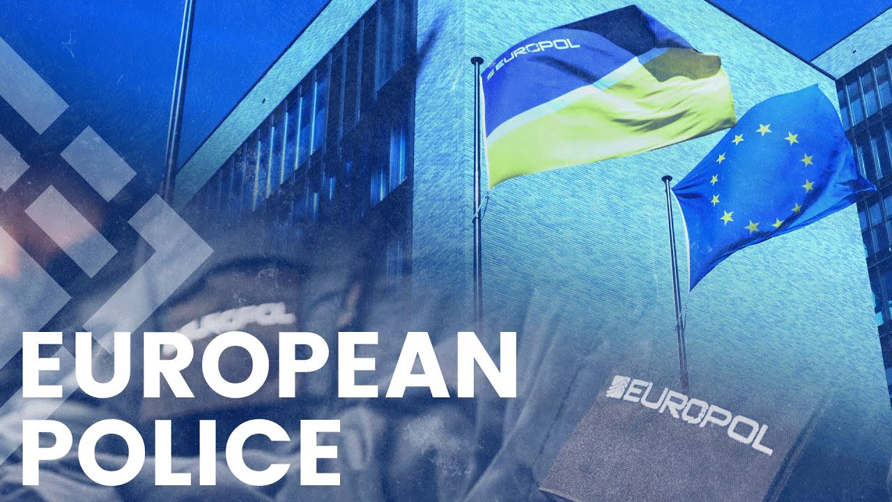 Explained | European Police (Europol) - YouTube