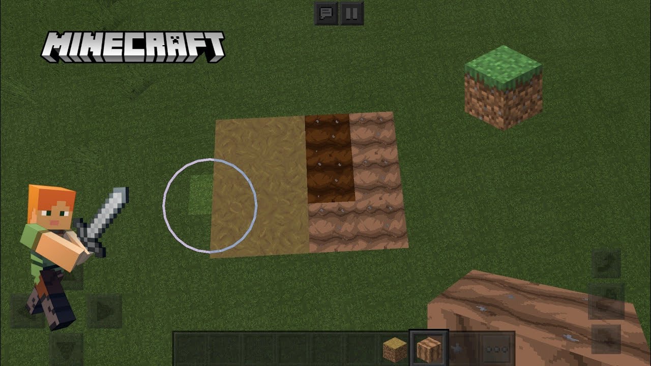 MINECRAFT BLOCK FACTS WHICH ARE TO OP || MINECRAFT || SWASTIK GAMING ...