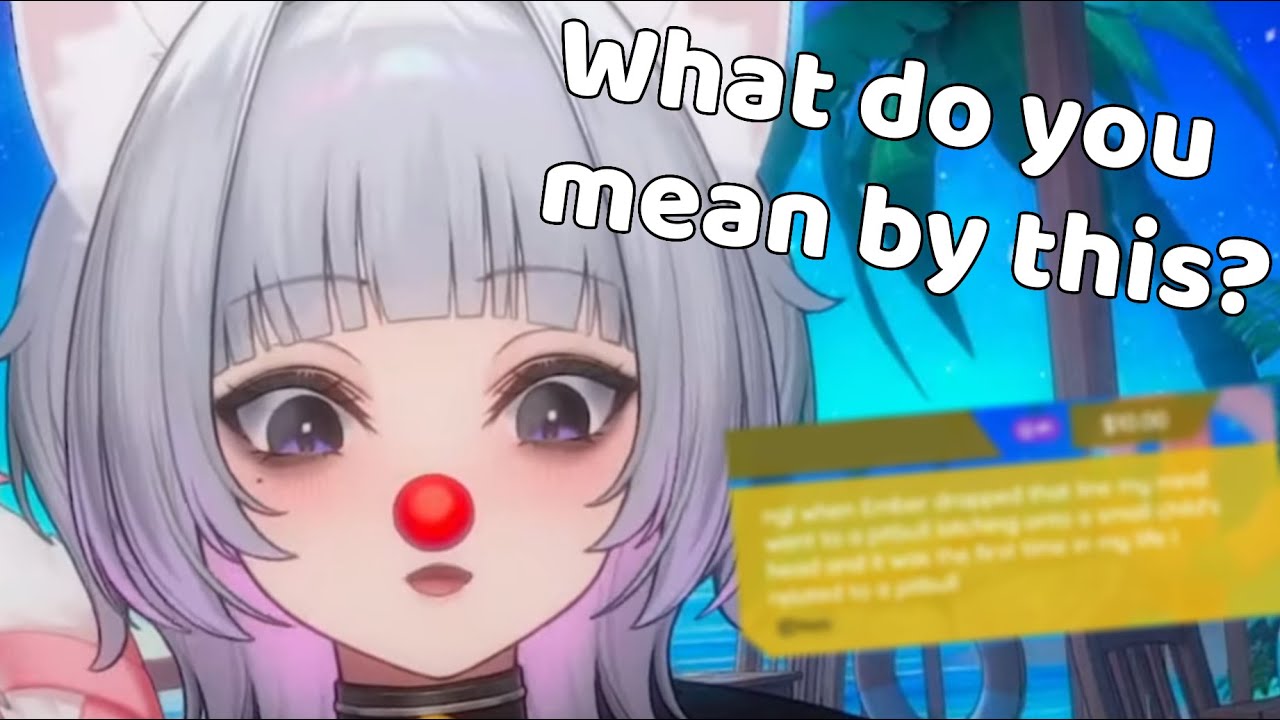 Chat's Being Weird, As Per Usual - YouTube