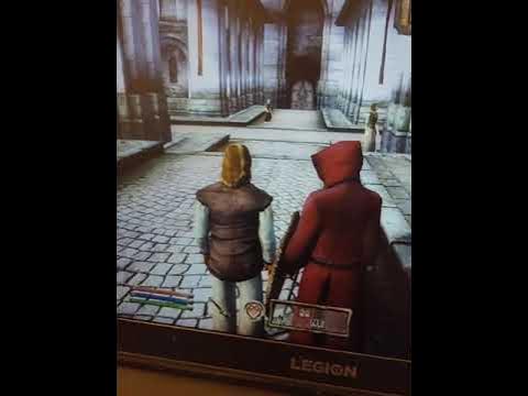 Devlog: Oblivion server client multiplayer mod 2023 - YouTube