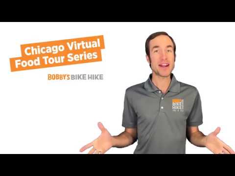 Virtual Food Tour - Grab one of Chicago's Favorite Foods and join us on ...
