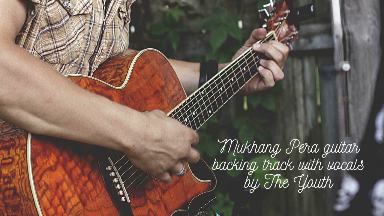 Mukhang Pera Guitar Backing Track with Vocals by The Youth - YouTube