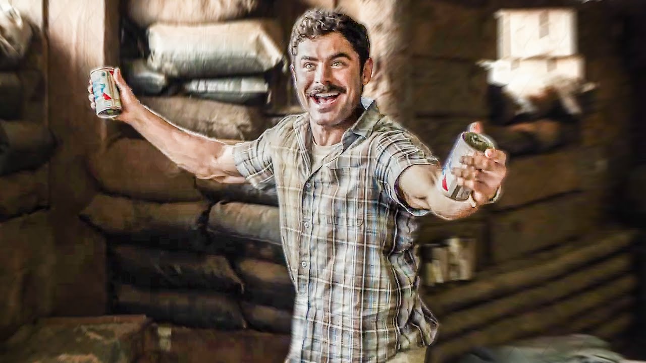 THE GREATEST BEER RUN EVER - Official Trailer (2022) | Comedy Society ...