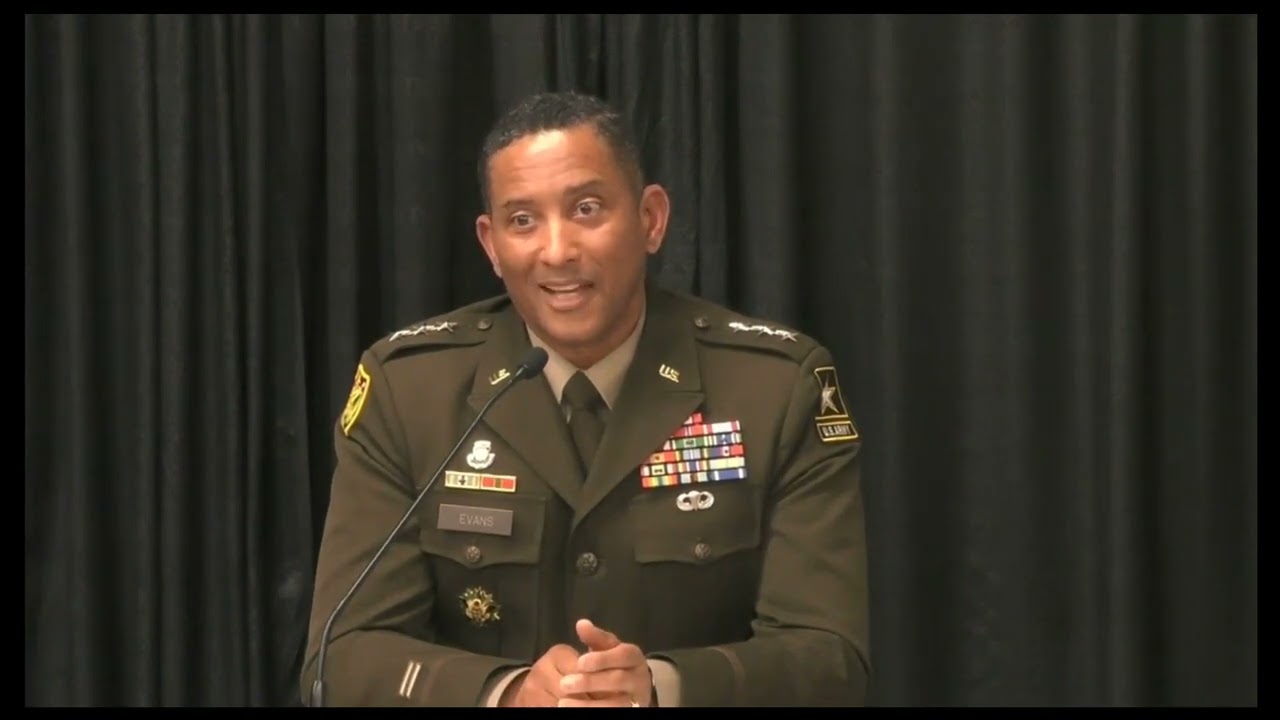 Army Installation Hot Topic 2022 - Wrap Up - LTG Jason Evans & GEN ...