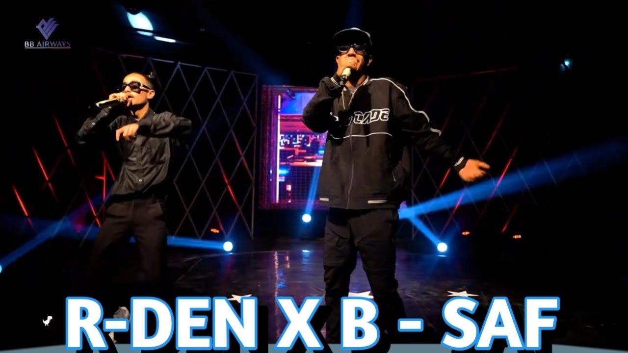 Rap Star - Rap Reality Show //episode 15// पारा हेर नेपालीको R-den X B ...