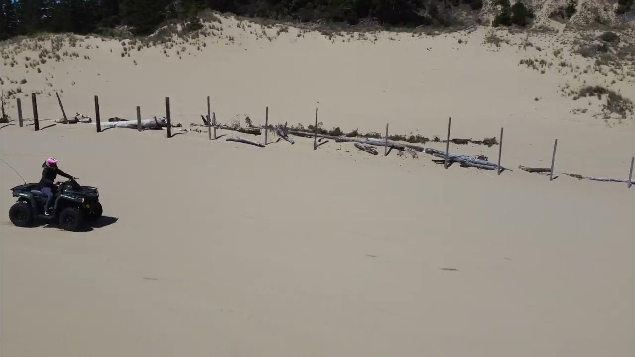 Steve's ATV Rentals Oregon sand dunes - YouTube