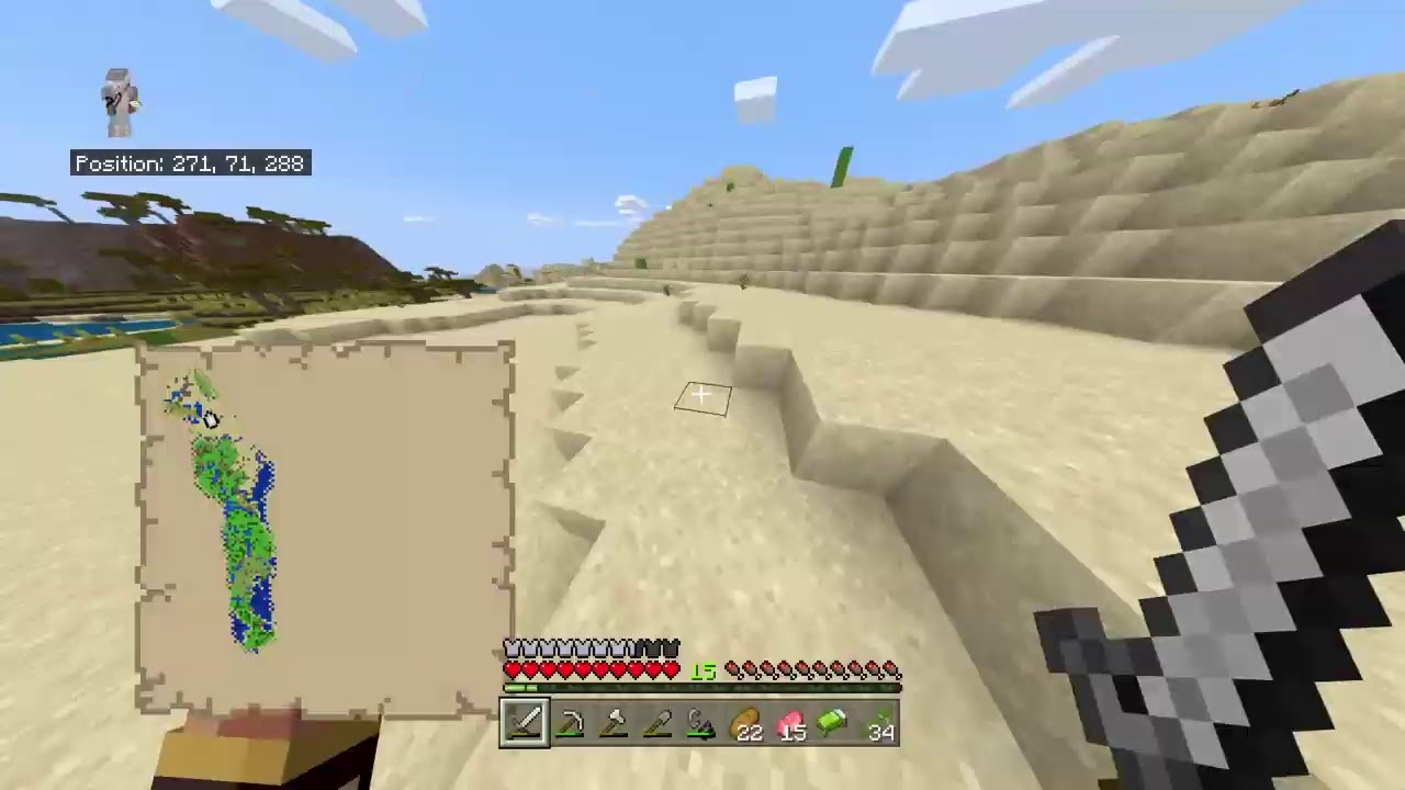 OPCRAFT EP2 - YouTube