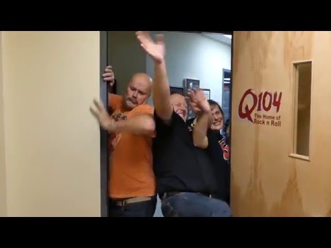 Bj & The Q Morning Crew - YouTube