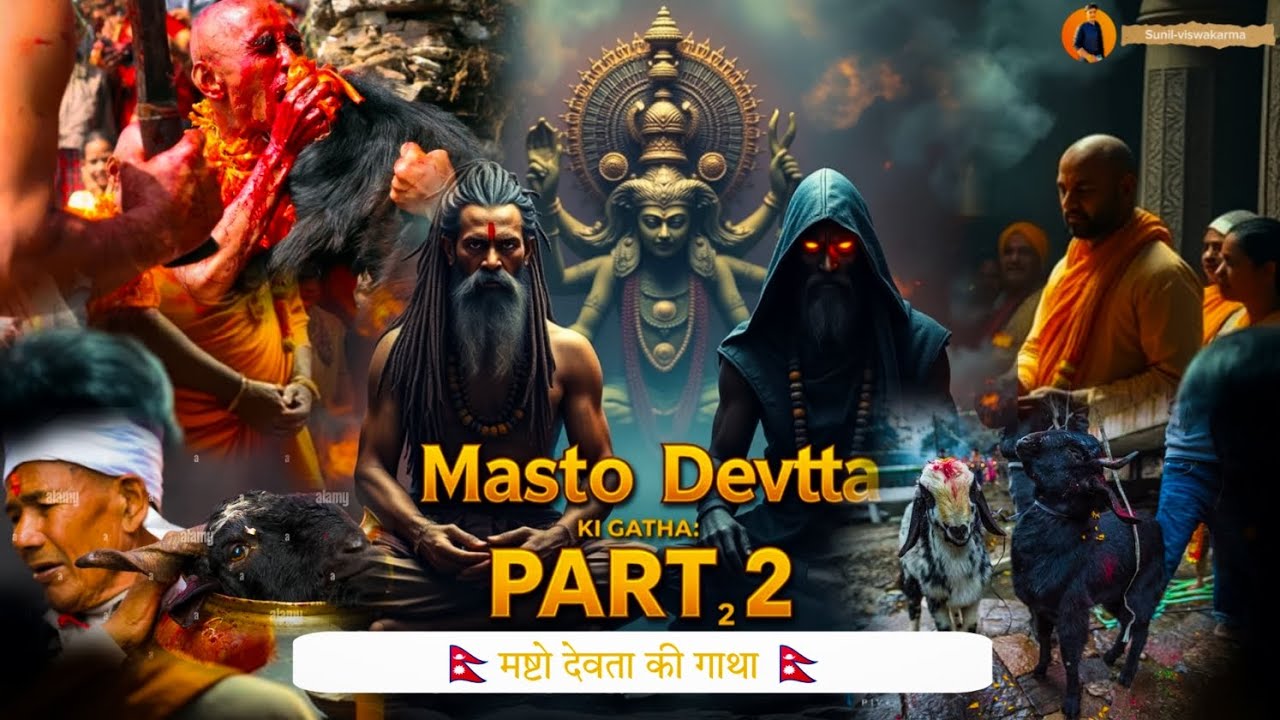 |12 Bhai Masta Ki Gatha in Hindi| १२भाई मष्टा देव की गाथा हिन्दी मे ...
