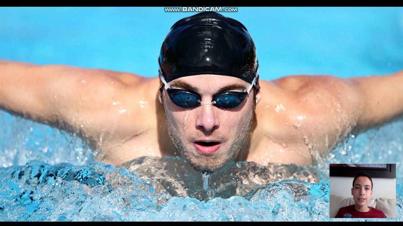 Músculos que intervienen en la natación - YouTube