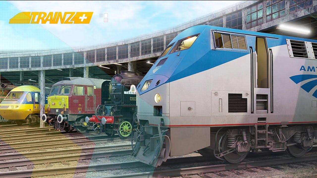 🔴 REVIEW... TRAINZ RAILROAD SIMULATOR 2022 - TRAINZ+ BETA EARLY ACCESS ...