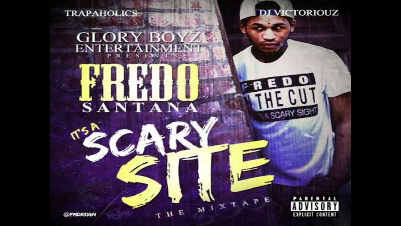 !!NEW2012!!Fredo Santana-Make Shyt Very Scary(INSTRUMENTAL PROD.JOE ...