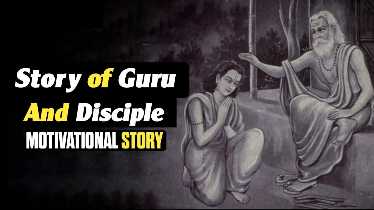 Master and Disciple Story - Ultimate Hindi Motivational Tale ...