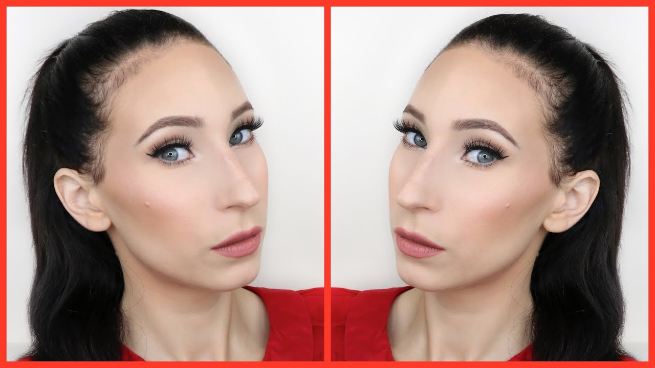 My Go To Look 💋 Makeup Tutorial | Giulia Bencich - YouTube