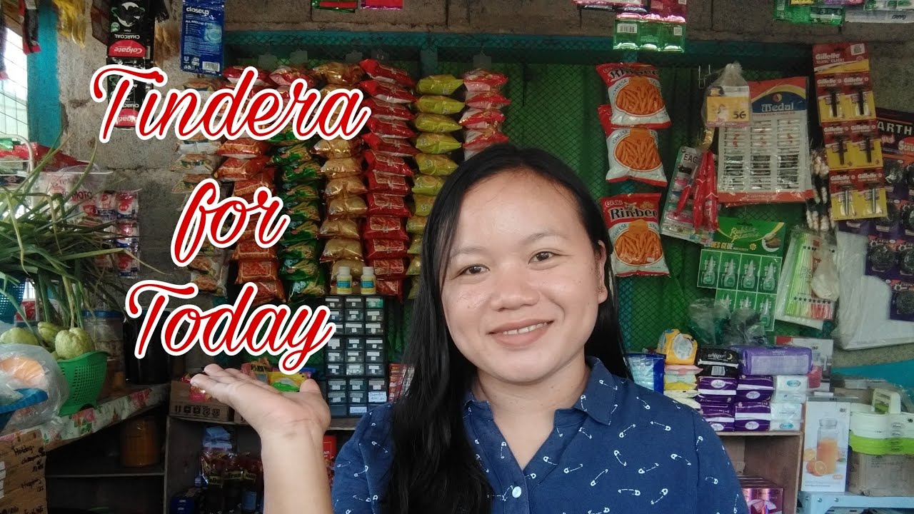 TINDERA FOR TODAY | BHING - Gardening - YouTube