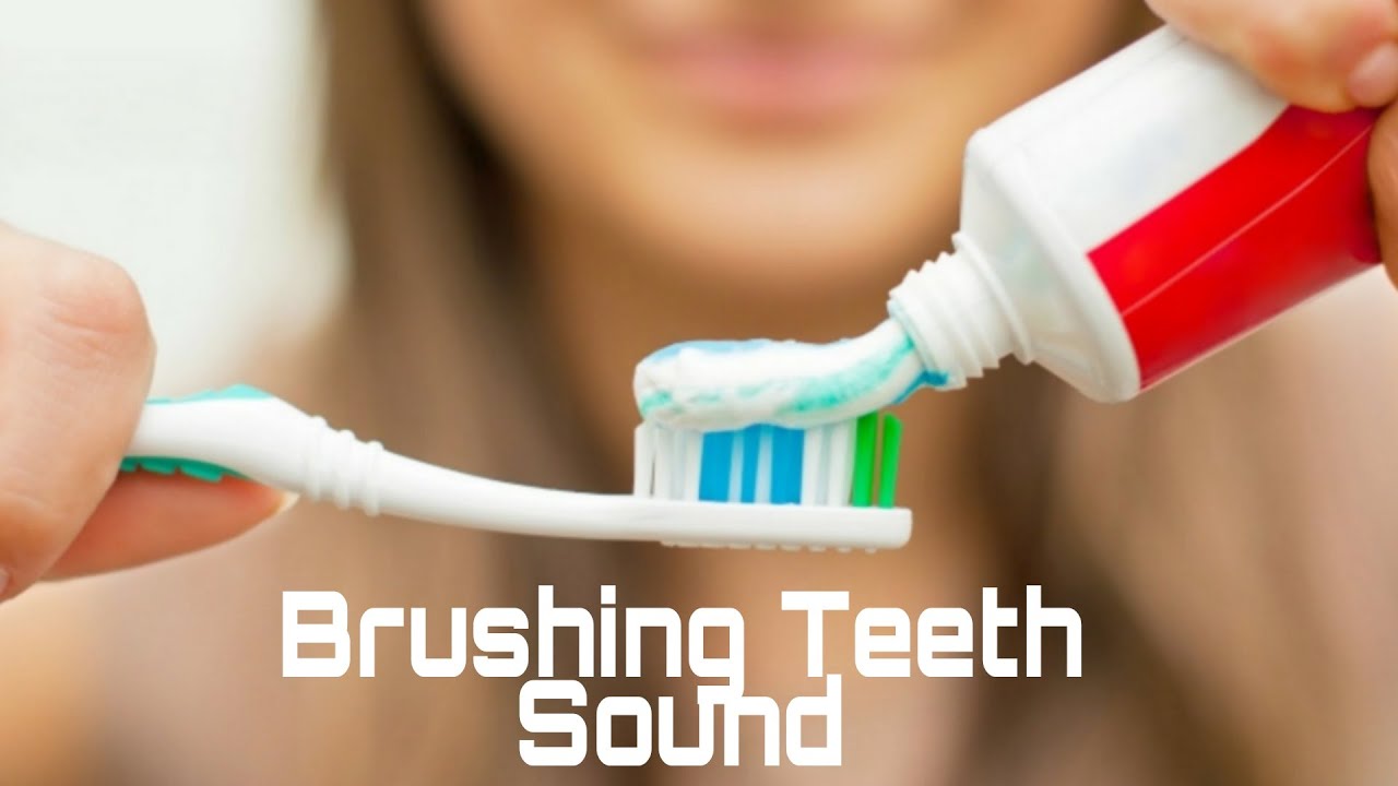 Brushing Teeth Sound Effects HD 4k... - YouTube