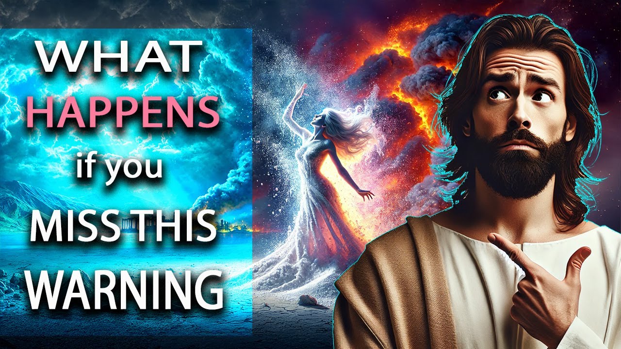 Jesus Stressed REMEMBERING This End Time Warning - Only This ONE - YouTube