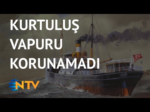 @NTV Torunu Ata’nın kaptanını anlattı