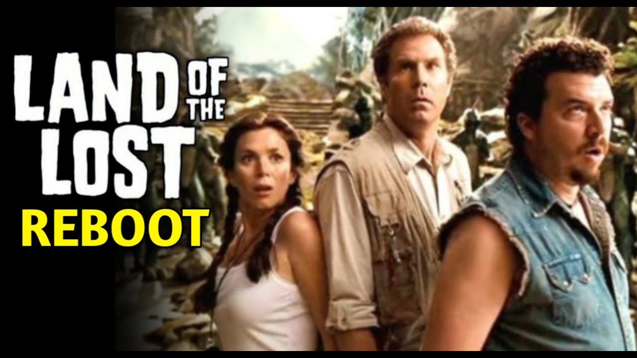 Land Of The Lost Reboot (2026) - Everything You Need To Know | Netflix ...