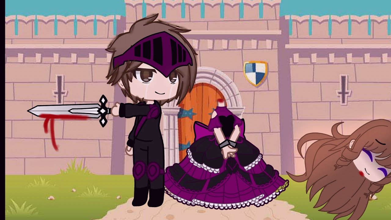 God save the prom queen || TW blood, murder and head dead || Part 2 of ...