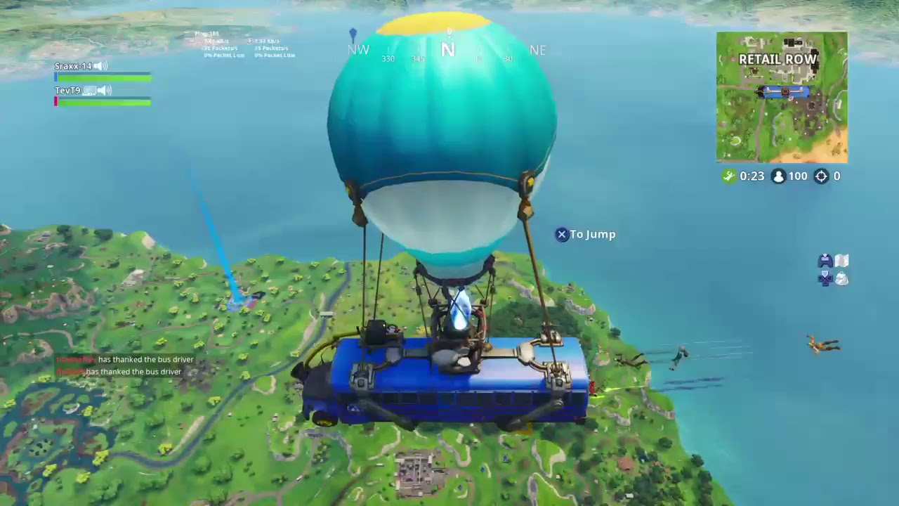 Fortnite New Ref skin - YouTube